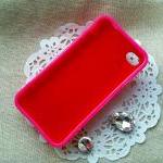 Punk Gold Vane Spiked Tpu Case Iphone 4/4s Cover-a10 on Luulla